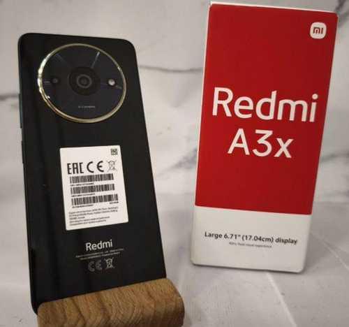 Xiaomi Redmi A3x, 3/64 ГБ