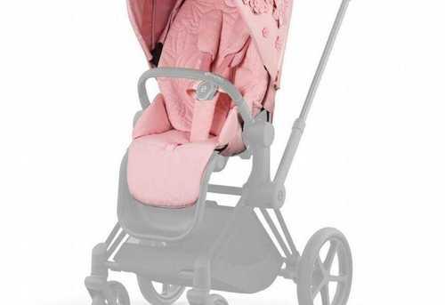 Cybex Priam 4 seat pack simply Pale Blush