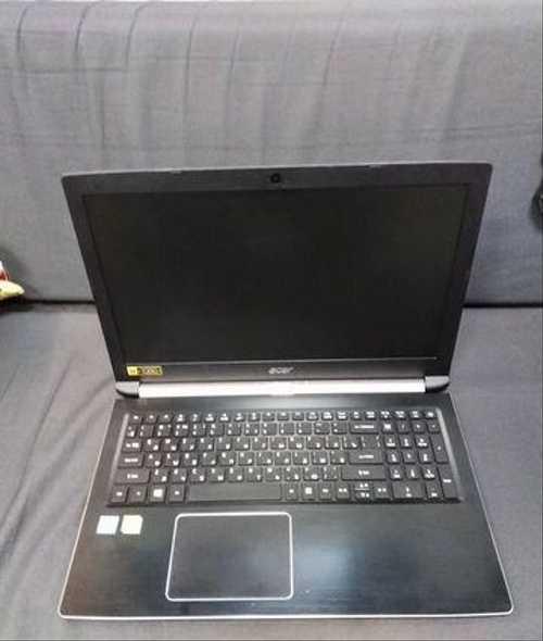 Игровой ноутбук Acer Aspire A515-51