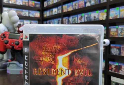 Ps3 resident evil 5 ps3