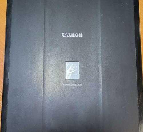 Сканер Canon CanoScan lide 100
