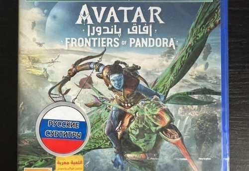Avatar Frontiers of Pandora (Playstation 5) Новый
