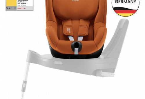 Автокресло Britax Romer Dualfix 5Z/Golden Cognac