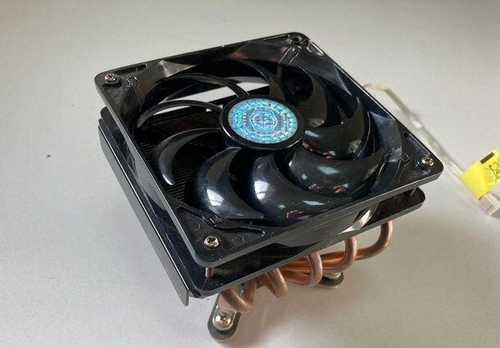 Cooler Master GeminII S для LGA 775