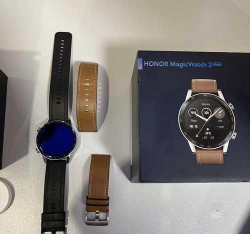 Смарт-часы honor MagicWatch 2