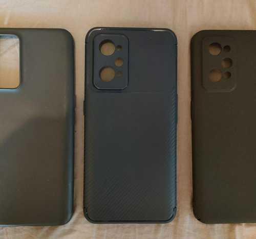 Чехлы на Realme GT Neo