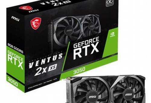 Msi rtx3050 ventus 2x xs 8gb