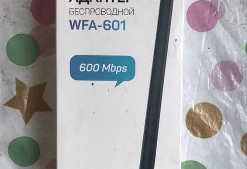 Dexp адаптер безпроводной WFA-601