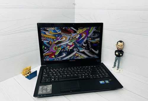 Ноутбук Lenovo Core i5/4gb/SSd 120/экран 15,6