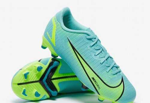 Детские бутсы Nike Mercurial Vapor 14 Academy EU38