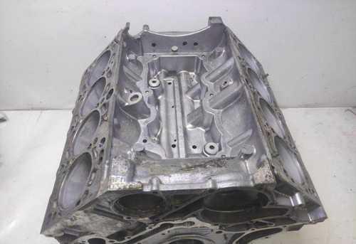 Блок цилиндров Audi A8 D3 BFM 2007
