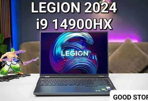 Lenovo Legion 5 PRO I9 14900HX / RTX 4070 RTX 40