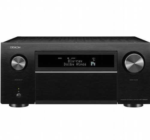 AV ресивер Denon AVC-X8500HA black