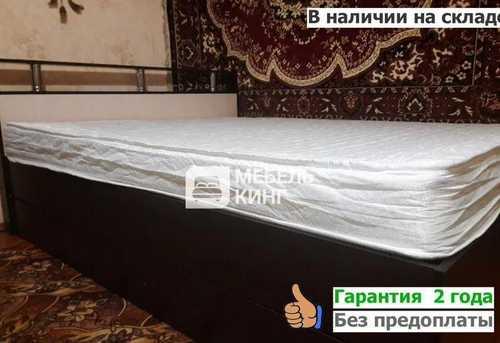 Кровать Саломея 140 двуспальная