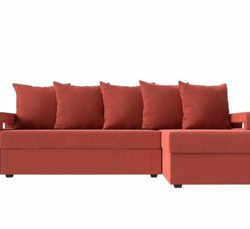 Угловой диван-кровать «Гермес Лайт»
