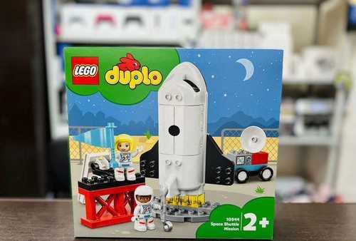 Lego duplo Town 10944 Экспедиция на шаттле