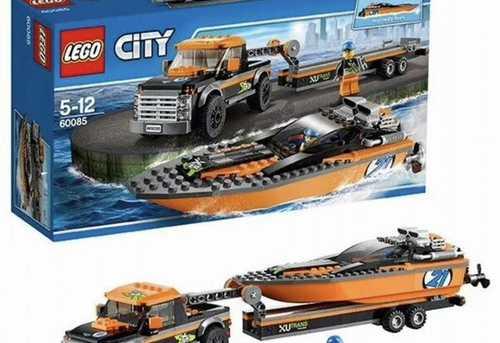 Lego City 60085