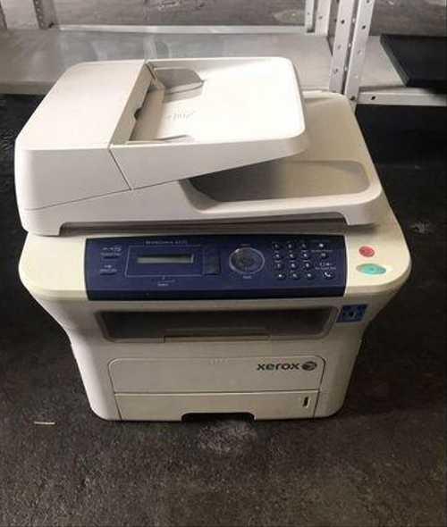 Принтер (мфу) Xerox Work Centre 3220