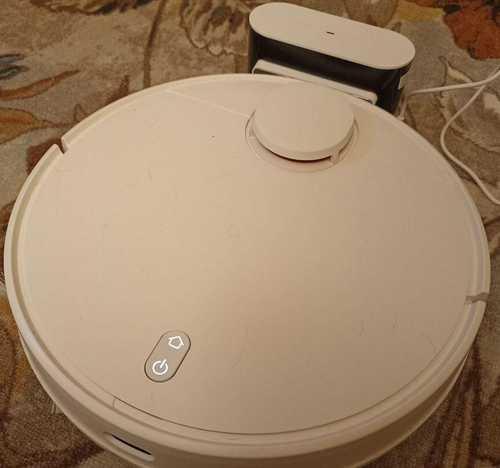 Робот пылесос xiaomi robot vacuum s10