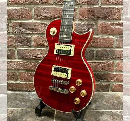 Электрогитара Les Paul Red Vintage Edition HH