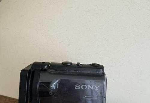 Экшен камера sony HDR-AS50