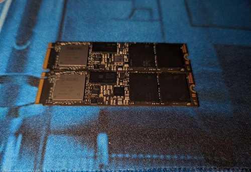 M2 512GB Samsung 970evo plus