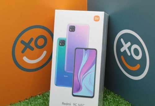 Xiaomi Redmi 9C, 3/64 ГБ