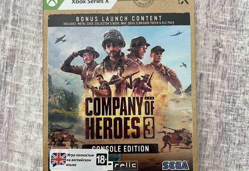 Company of Heroes 3 Launch Edition