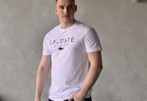 Мужские футболки Lacoste