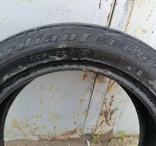 Cordiant Sport 2 205/55 R16 91V