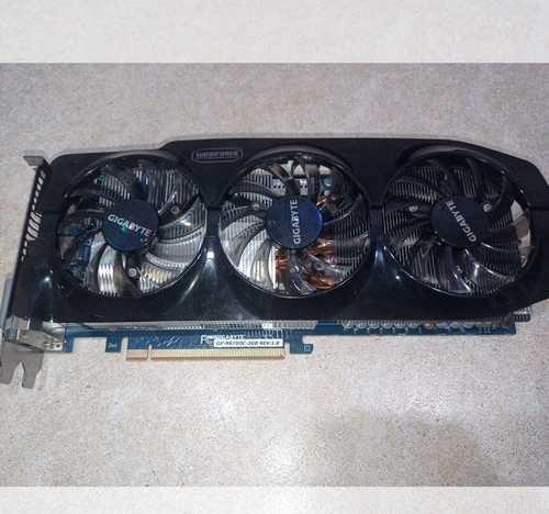 GigaByte GeForce GTX 670 2048MB 256bit gddr5