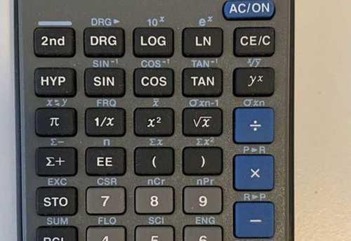 Калькулятор Texas Instruments TI-30X solar