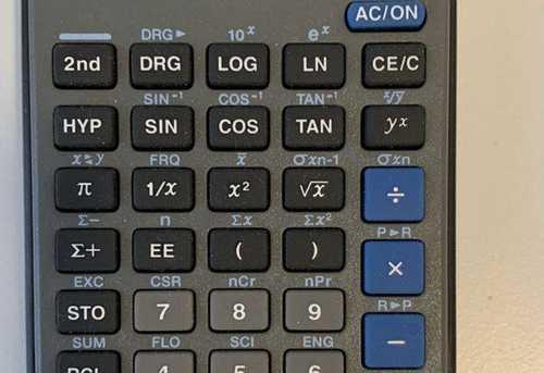 Калькулятор Texas Instruments TI-30X solar