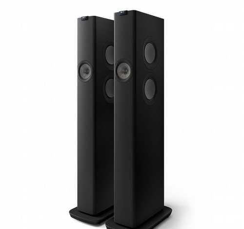 Напольная акустика KEF LS60 Wireless Carbon Black