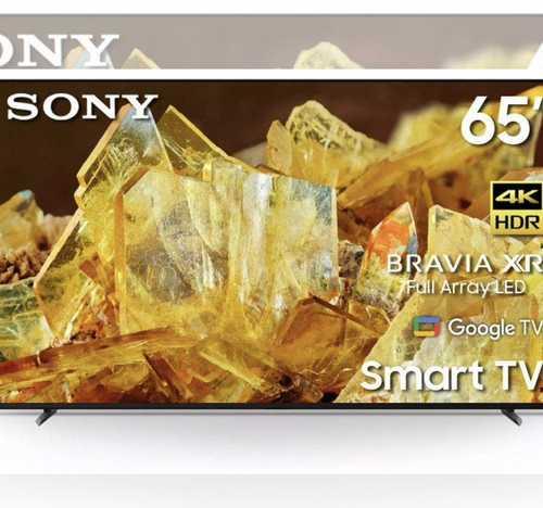 Телевизор sony XR-65X90L