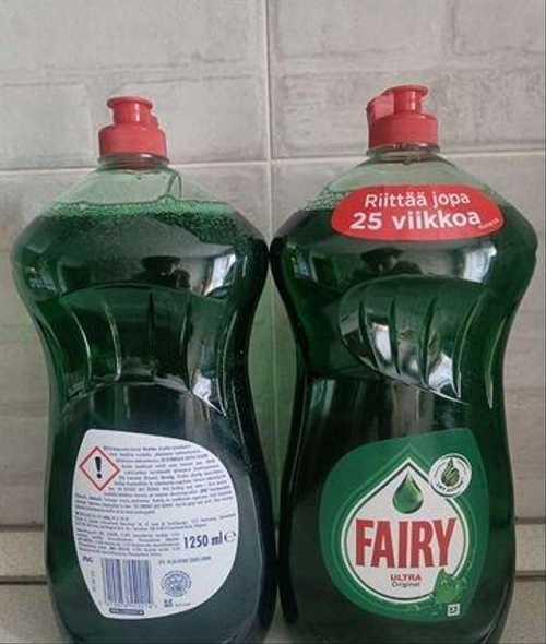 Финский Fairy 1,250ml