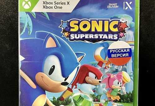 Sonic Superstars Xbox One - Xbox Series X