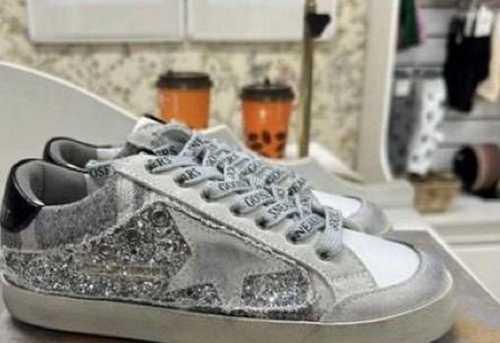 Кеды golden goose размеры 36 40