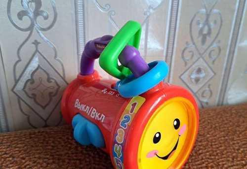 Обучающий фонарик Fisher Price "Смейся и учись"
