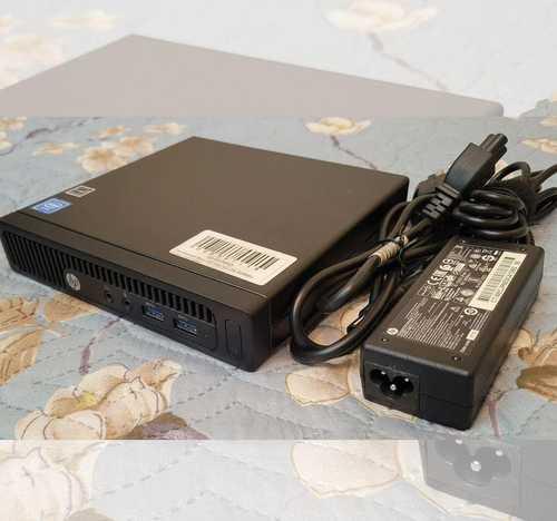 Неттоп HP 260 g2 dm