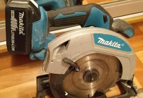 Дисковая пила makita