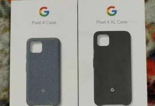 Google Pixel 4 fabric case