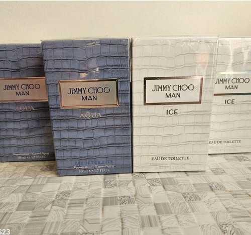 Jimmy choo Man Ice 50мл