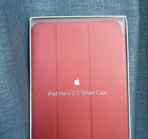 Чехол-подставка apple iPad mini 1/2/3 SMART case