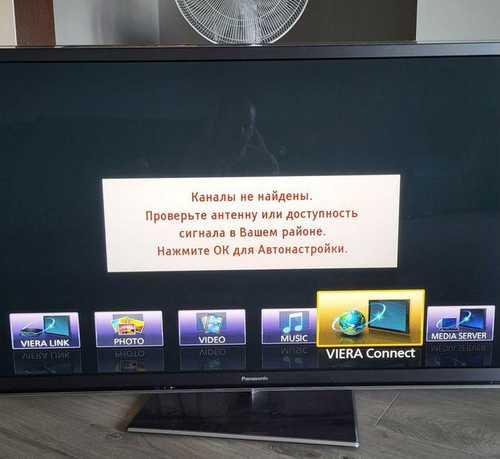 Плазменный телевизор Panasonic TX-PR50ST50 50"