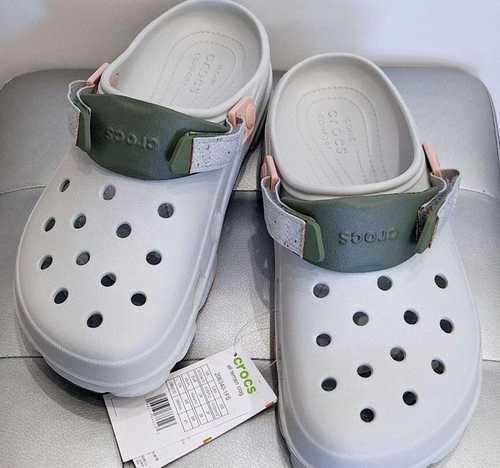 Crocs All Terrain Clog Оригинал Новый цвет