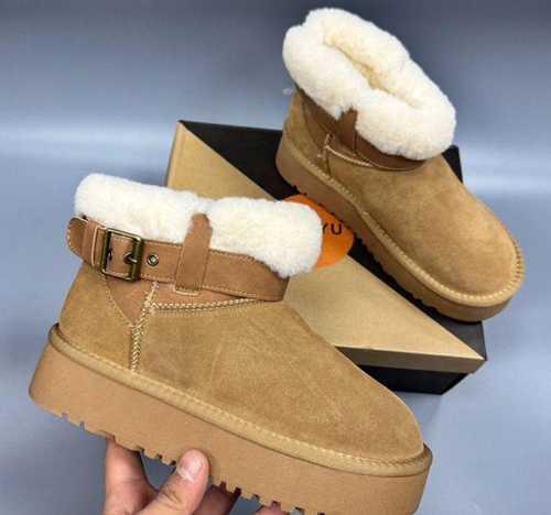 Ugg на меху