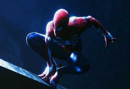 Spider man 2 (на русском) для твоей PS5 n-4919
