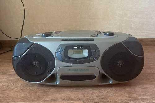 Магнитола Бумбокс Philips AZ 1202/61