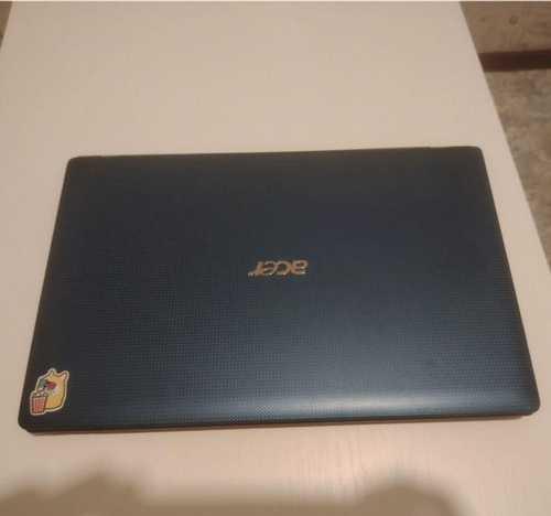 Acer aspire 5750zg